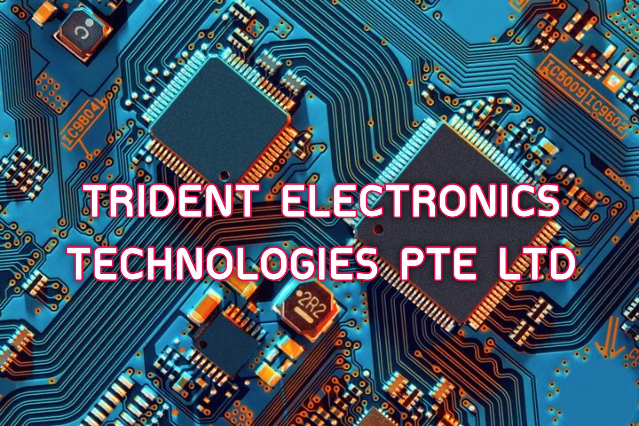 Trident Electronics Technologies (Thailand) – Trident